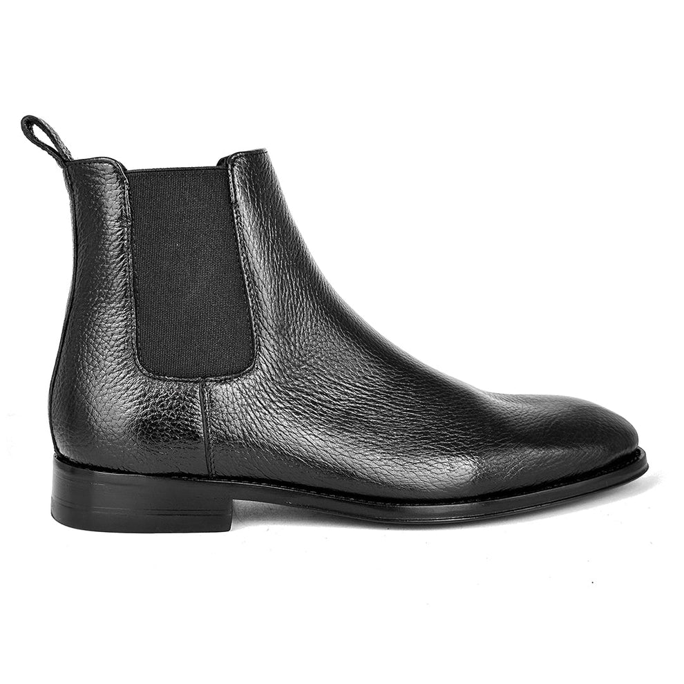 SAMUEL CHELSEA VENADO BLACK – BLACK LINE